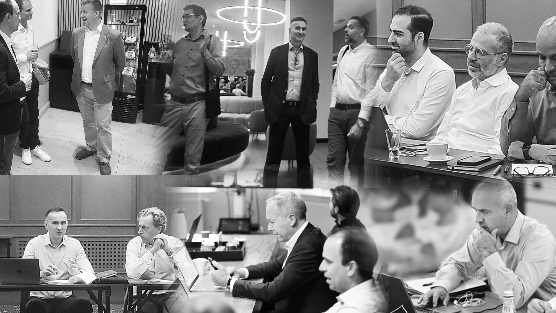 Global Tech Mergers — Premier Tech M&A Network in Europe
